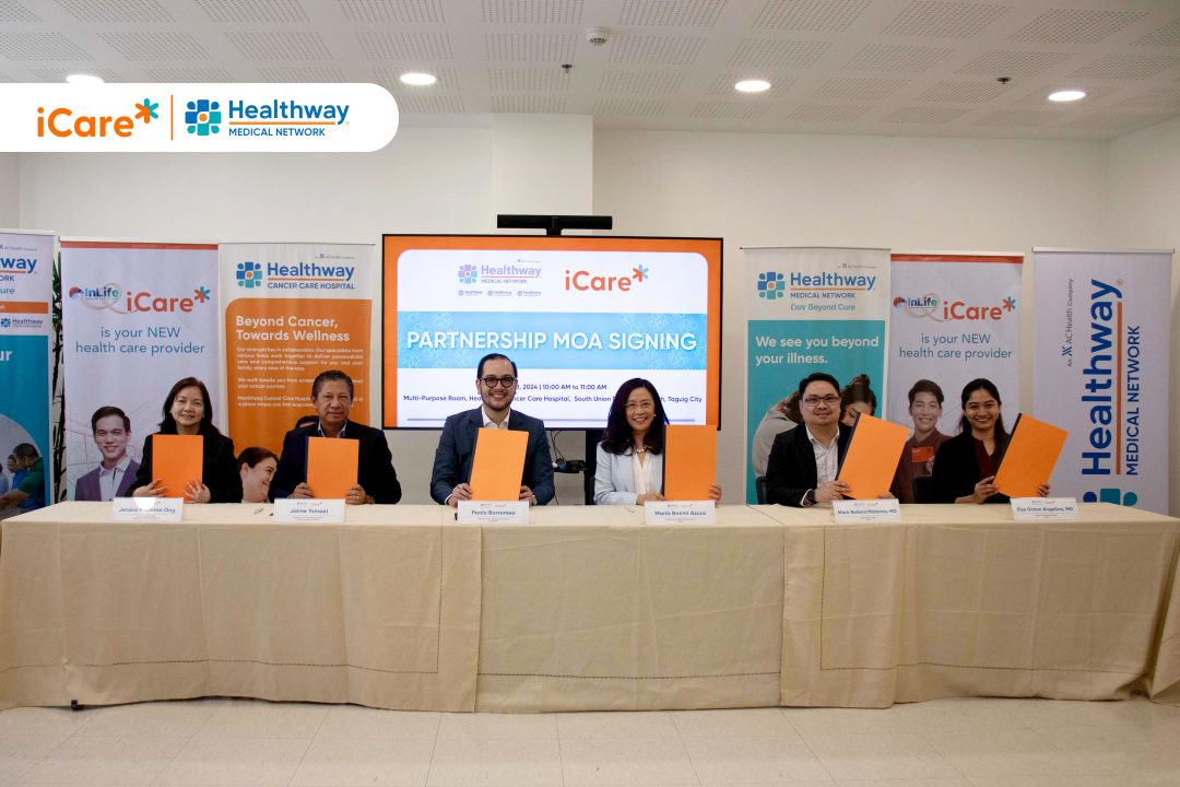 iCare Inks Partnership with Healthway Cancer Care Hospital HCCH as its ...