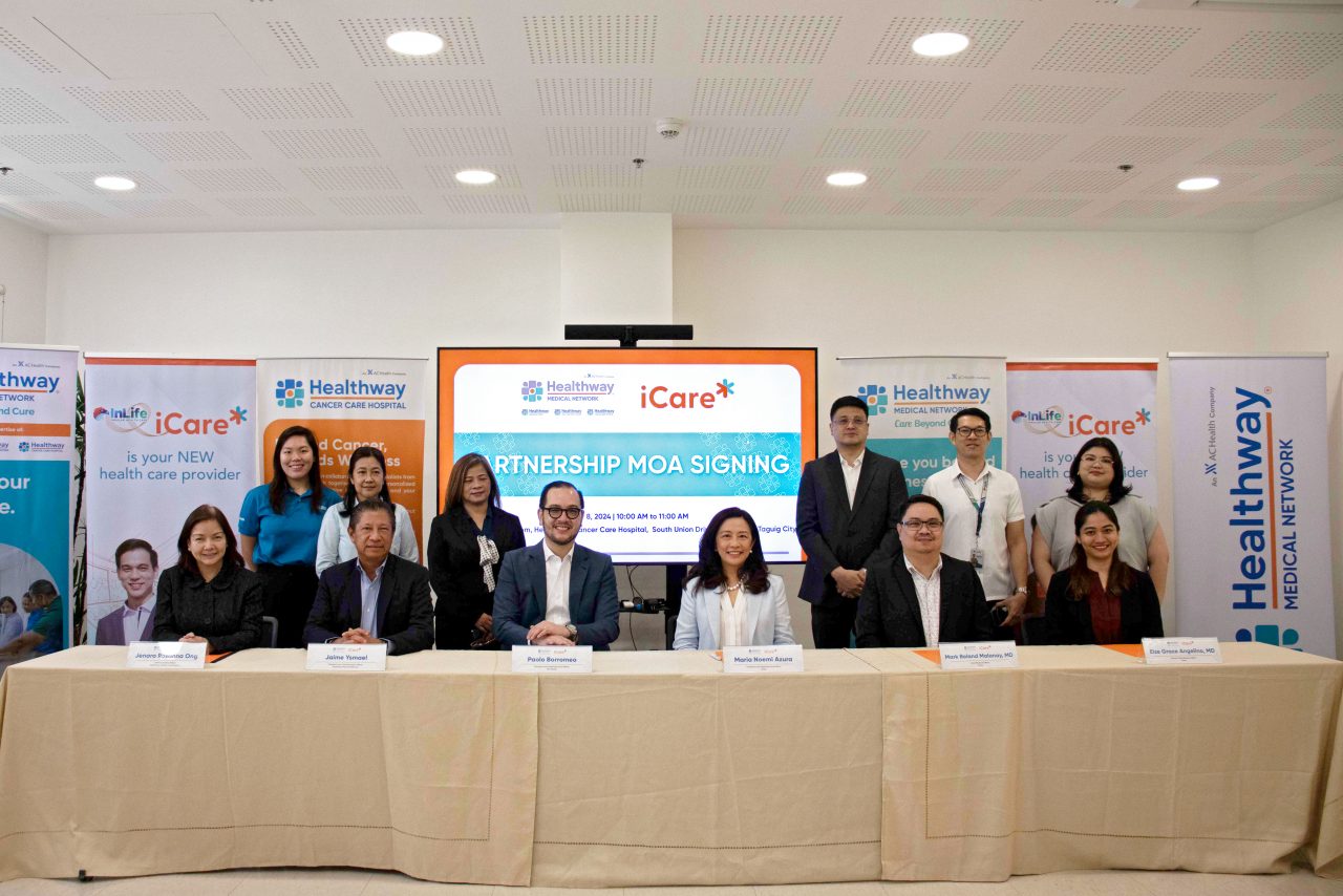 iCare Inks Partnership with Healthway Cancer Care Hospital HCCH as its ...