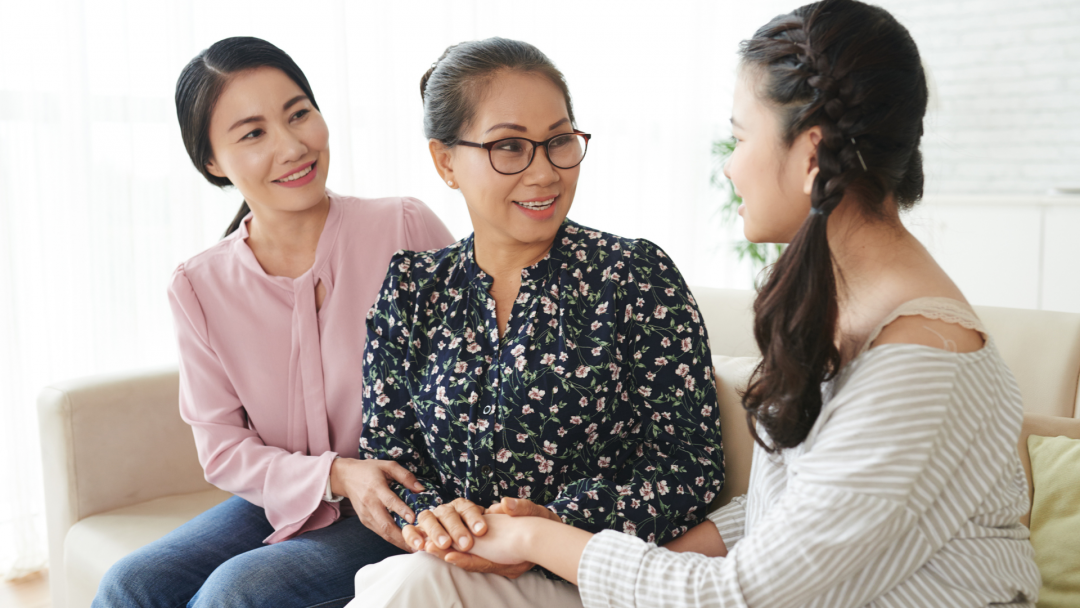 How to Start The Reproductive Health Talk With Your Kids - iCare Top ...