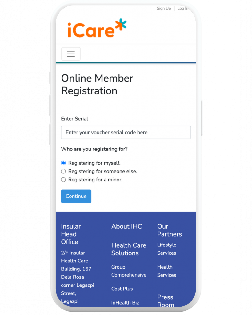 Prepaid HMO Philippines - iCare Top Affordable HMO Philippines