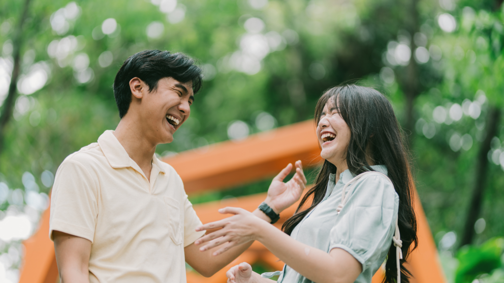 How's Your Rizz: Why Flirting Might Be Better for Your Health - iCare ...