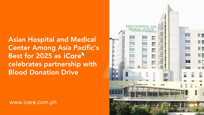 Asian Hospital and Medical Center Among Asia Pacific's Best for 2025 as ...