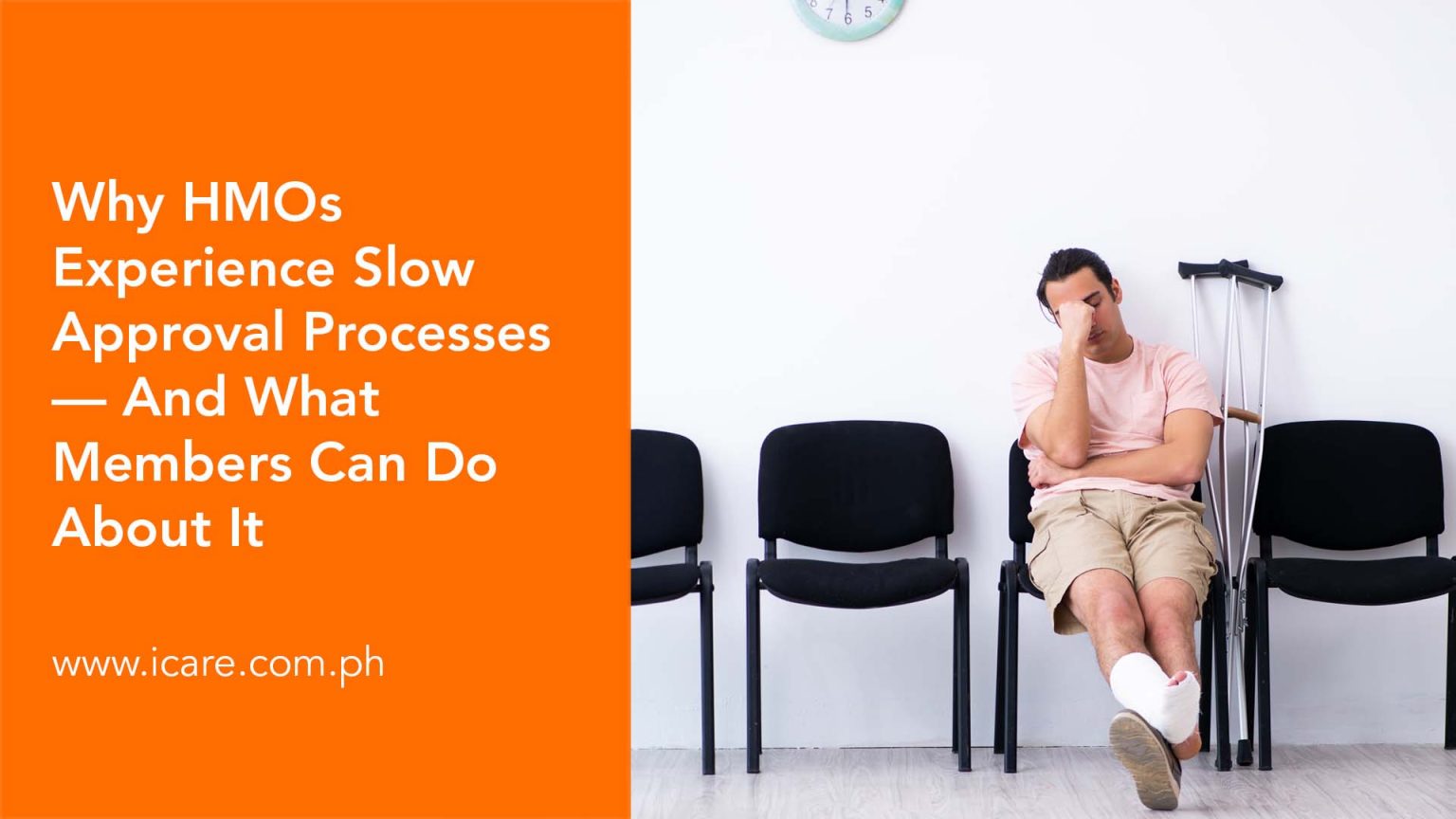 Slow Insurance Processing Time in HMOs