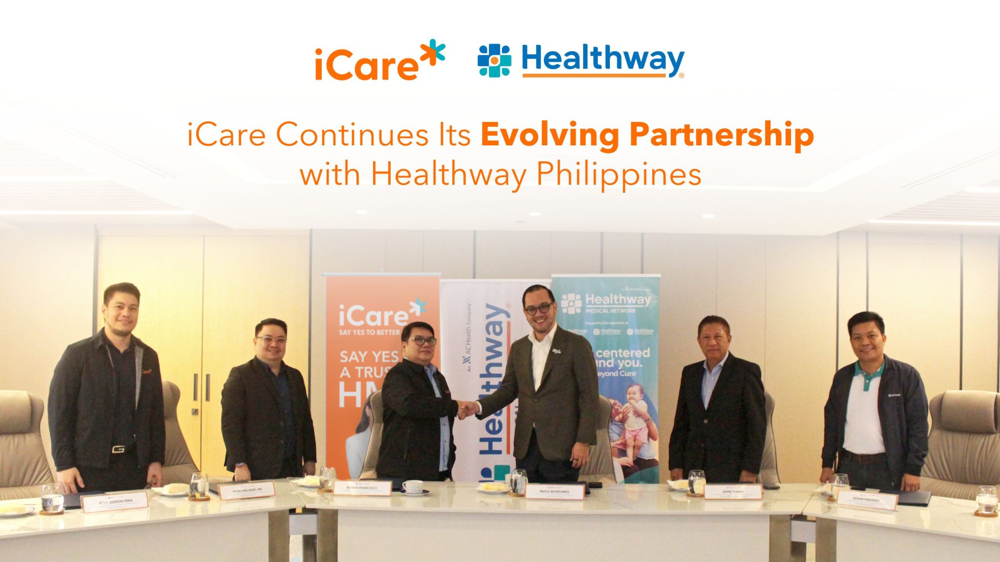Where Shared History Meets Compassionate Care: iCare Enters an Evolving ...