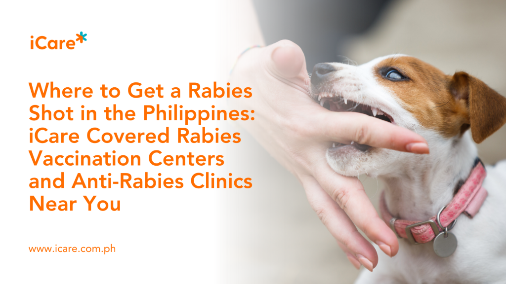 Where to Get a Rabies Shot in the Philippines with iCare