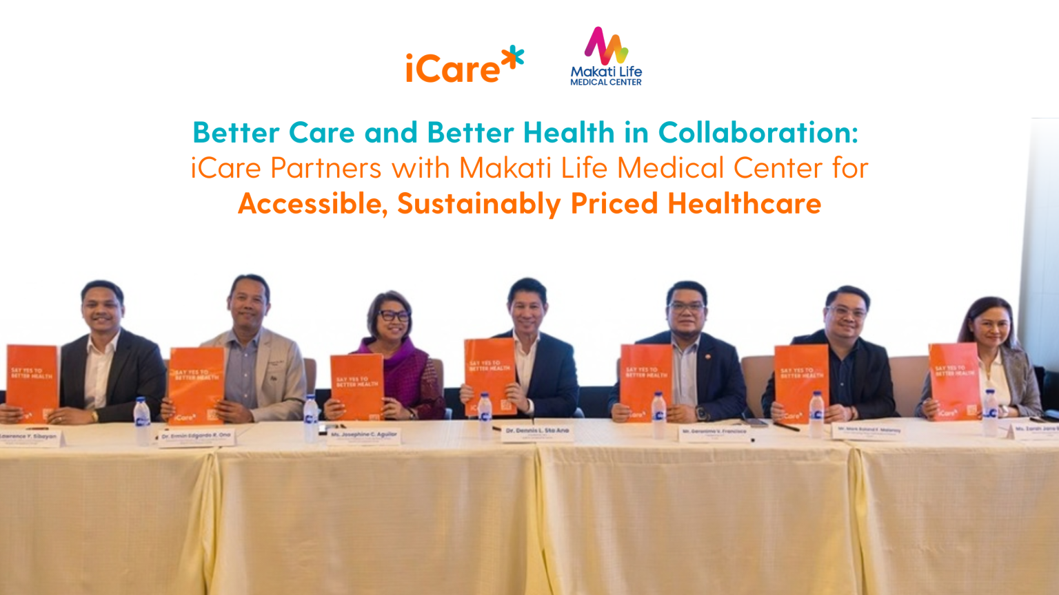 Better Care and Better Health in Collaboration: iCare Partners with ...